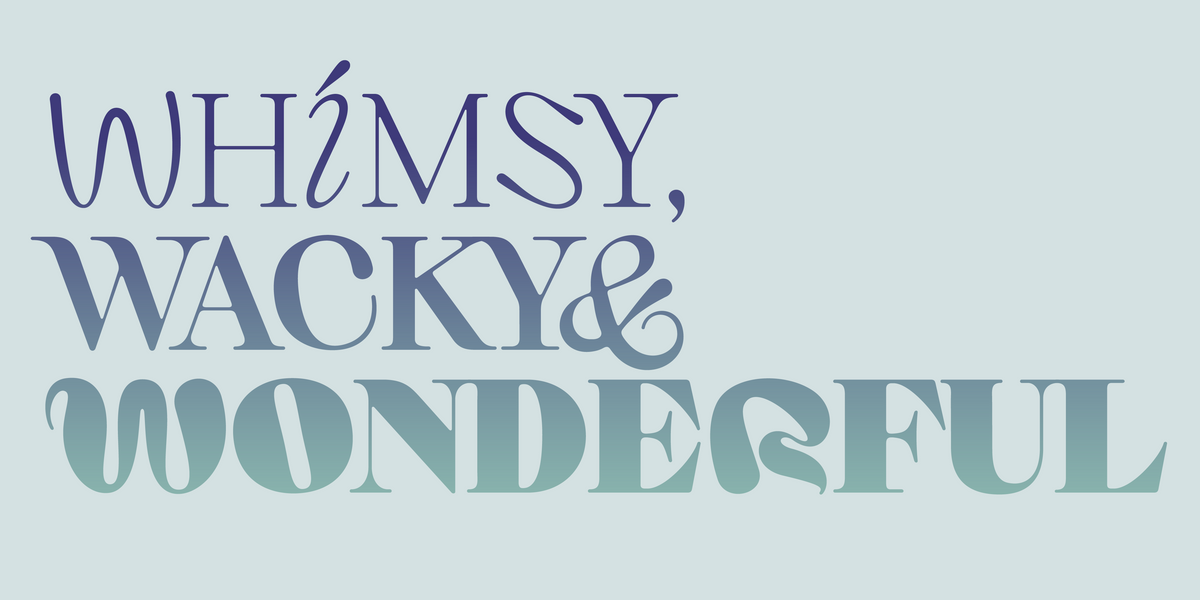 10 Whimsical fonts best for branding & artsy designs – Mojomox