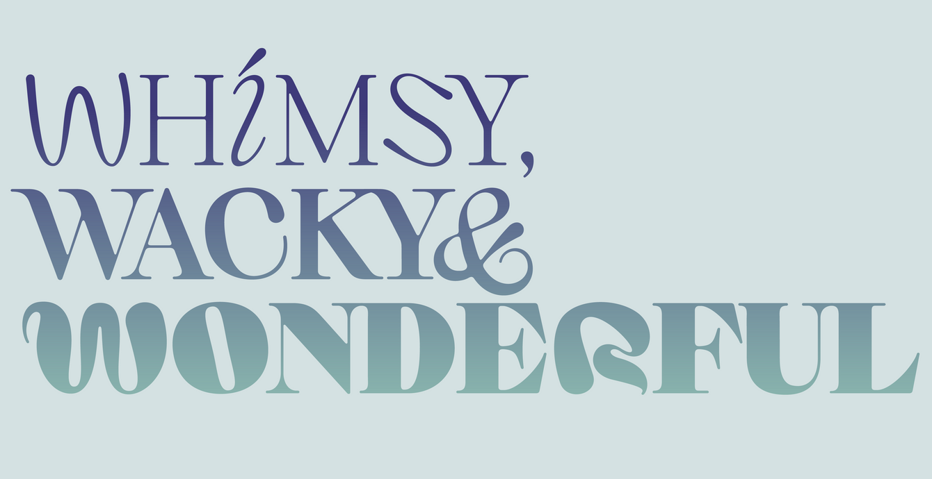 10 Whimsical fonts best for branding & artsy designs – Mojomox