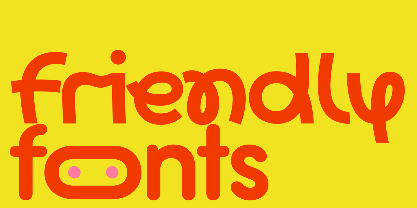 13 friendly fonts for modern logotype – Mojomox