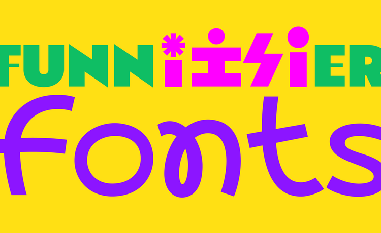 10 Fun fonts for creative projects with a happy personality – Mojomox