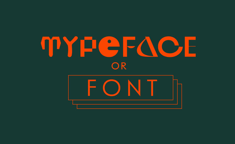 Demystifying Typeface and Font: What’s the Difference? – Mojomox