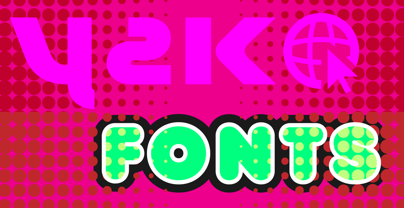 5 Y2K fonts that scream early 2000s aesthetic – Mojomox