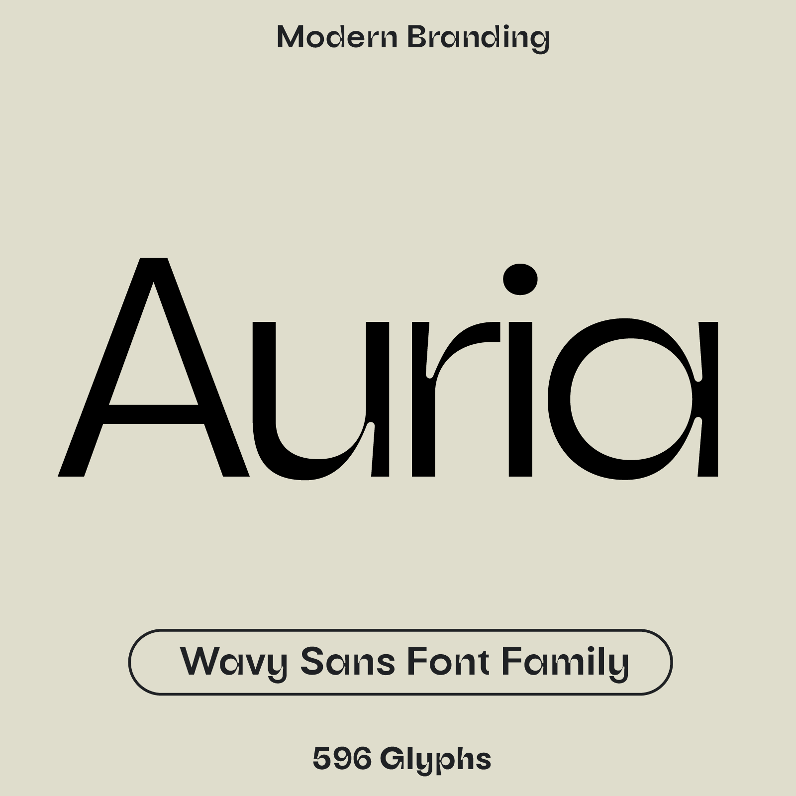 Wavy Fonts – Mojomox