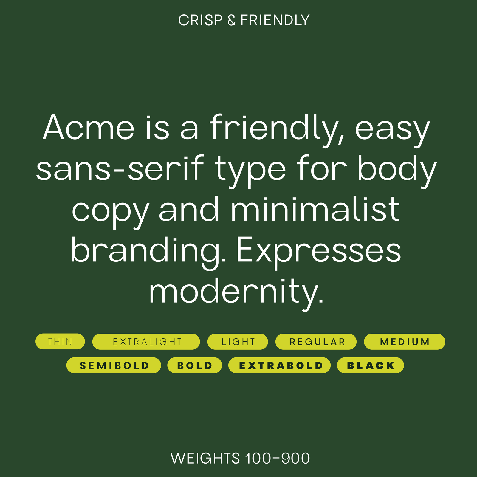 Friendly Fonts – Mojomox