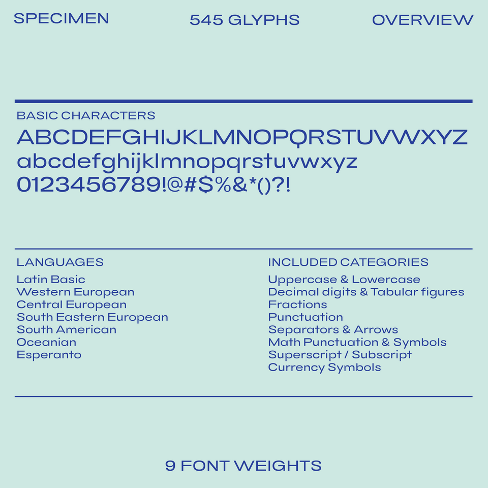 Byrl—Super-extended font for tech, fashion & finance – Mojomox