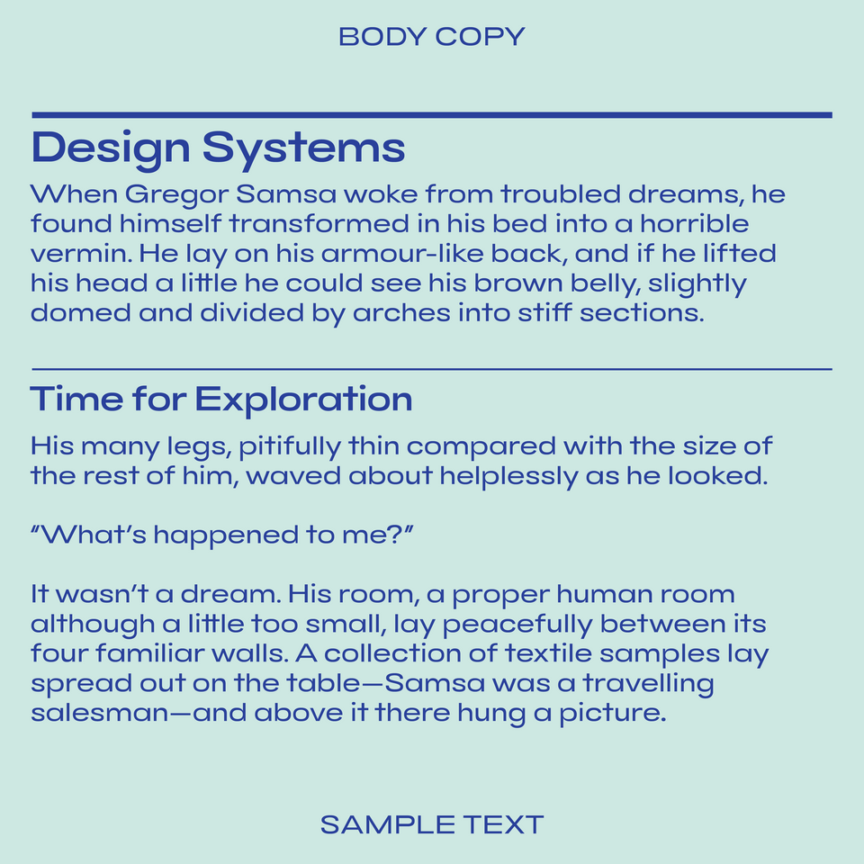 Byrl—Super-extended font for tech, fashion & finance – Mojomox