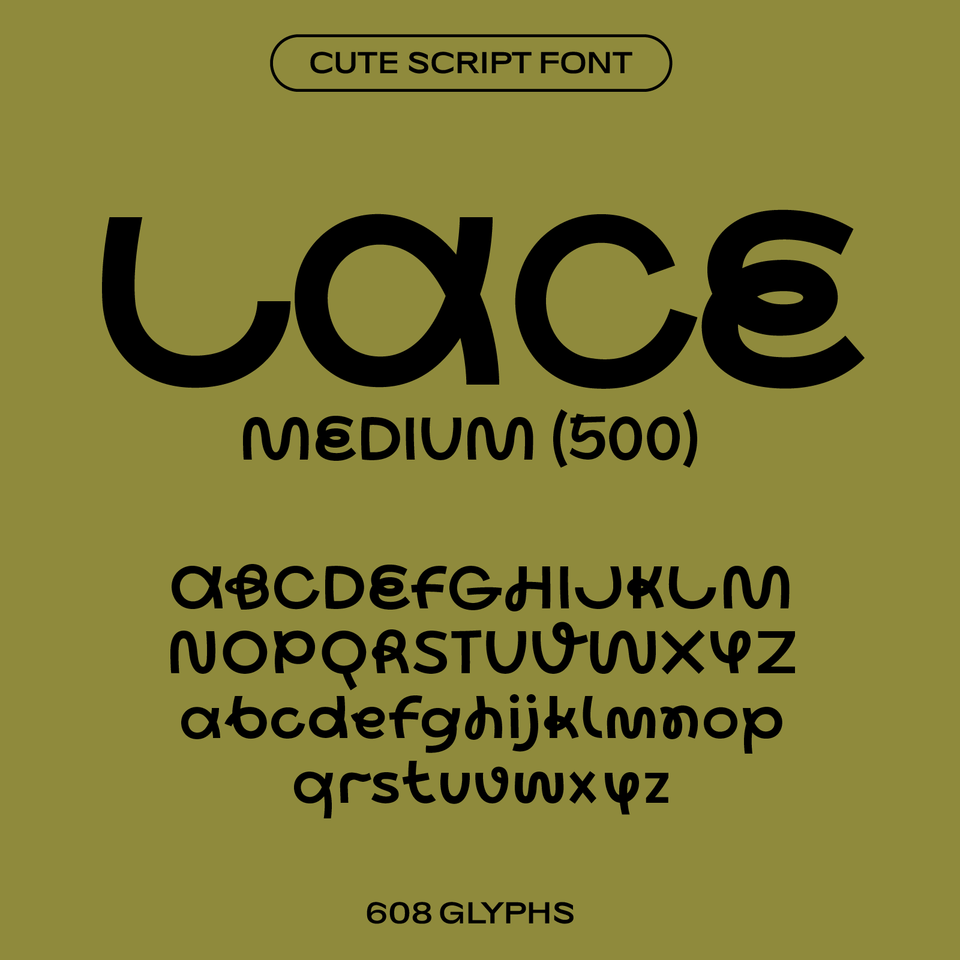 Fall Font Pack of 9 Fonts – Mojomox