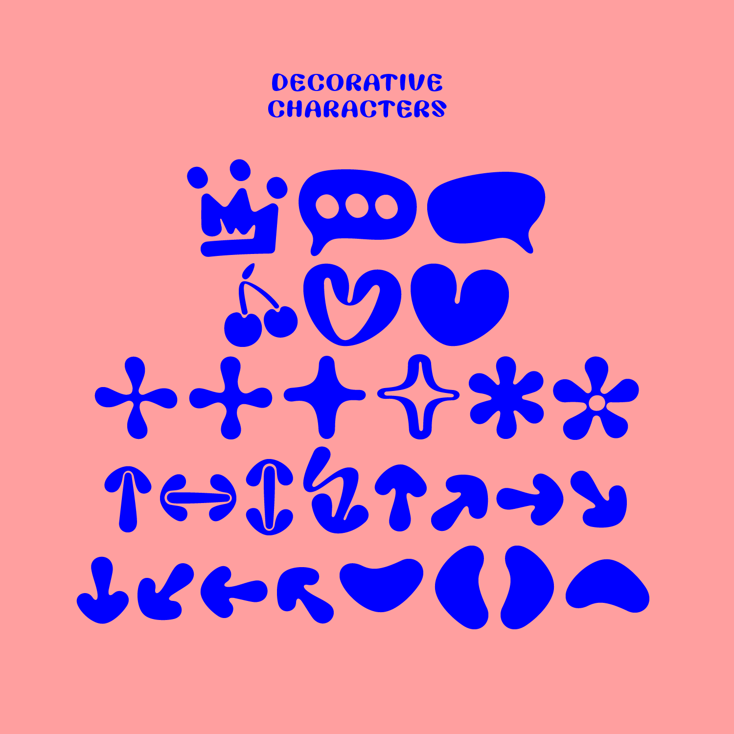 Miox—Groovy bubble font, playful and retro-modern for fun branding – Mojomox