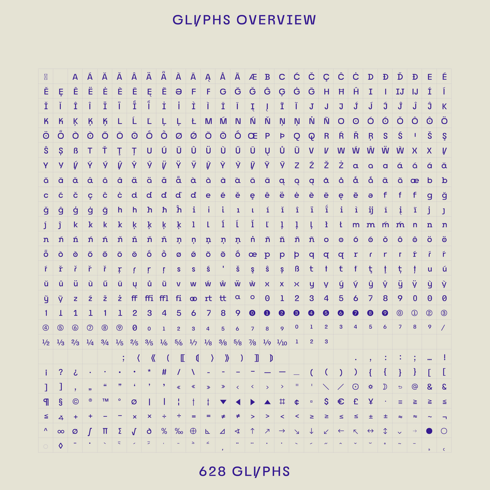 Nano—Science & tech font – Mojomox