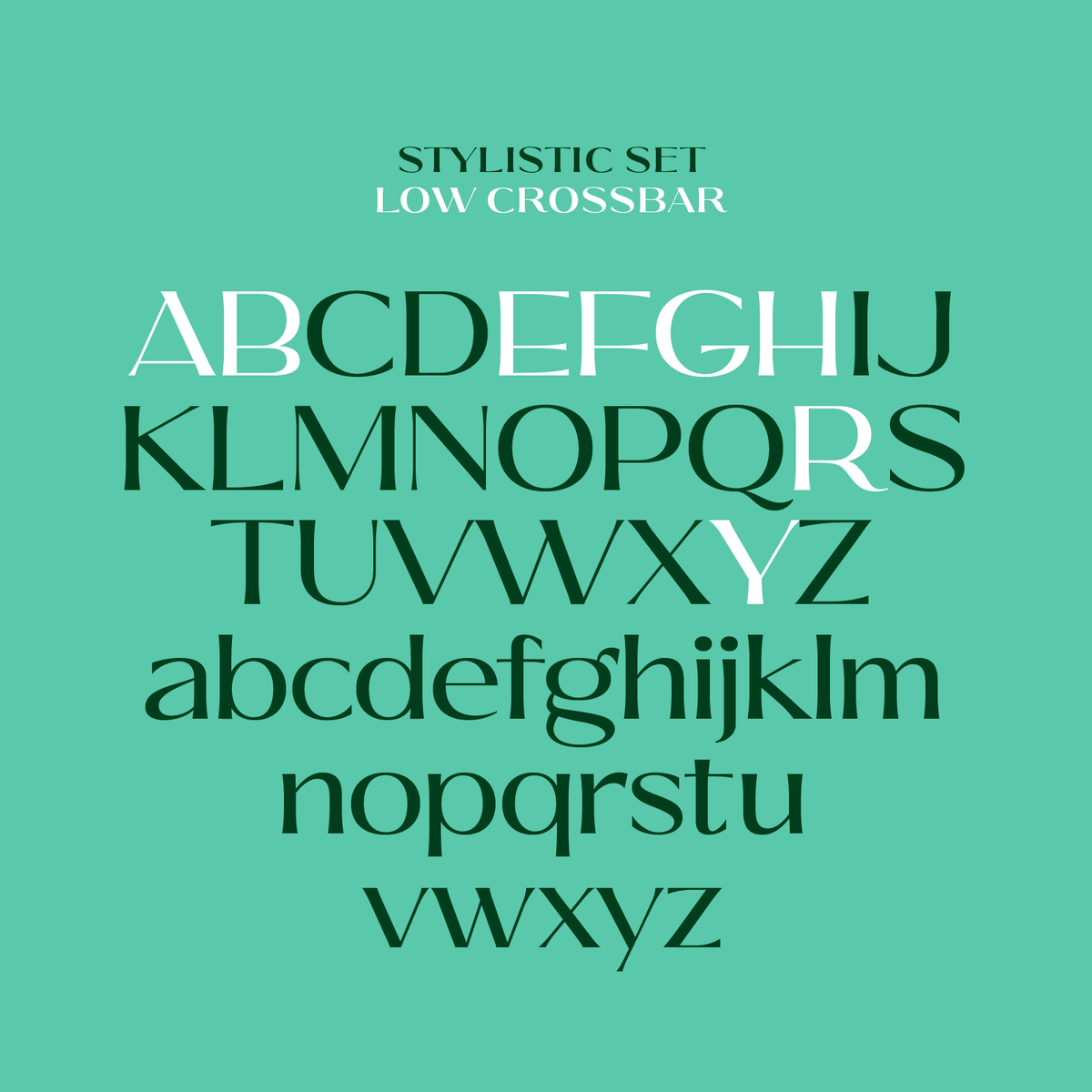 Ques—Elegant Contrast Serif-Style Font, Extended and Refined – Mojomox