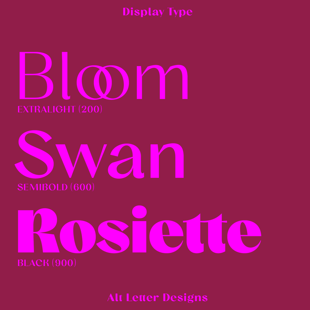 Rati—Friendly sans-serif font for modern, edgy branding – Mojomox