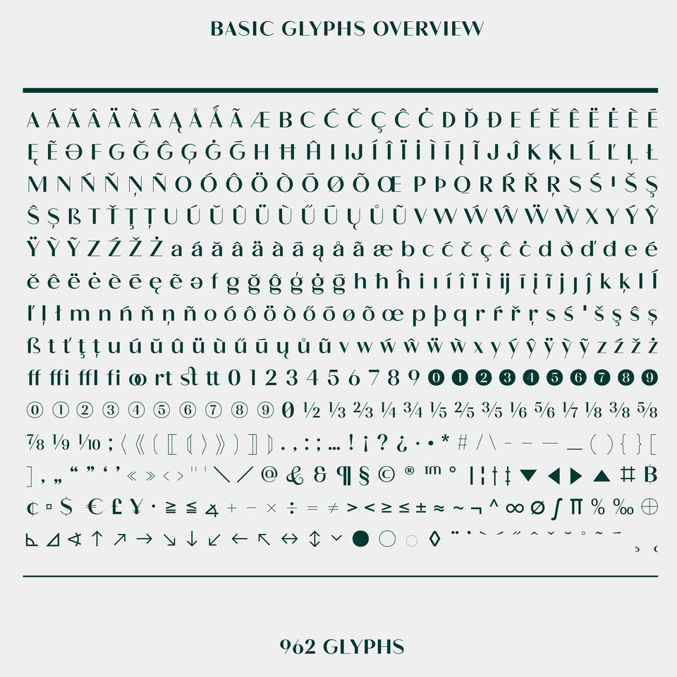 Roma—Sans-serif contrast typeface – Mojomox