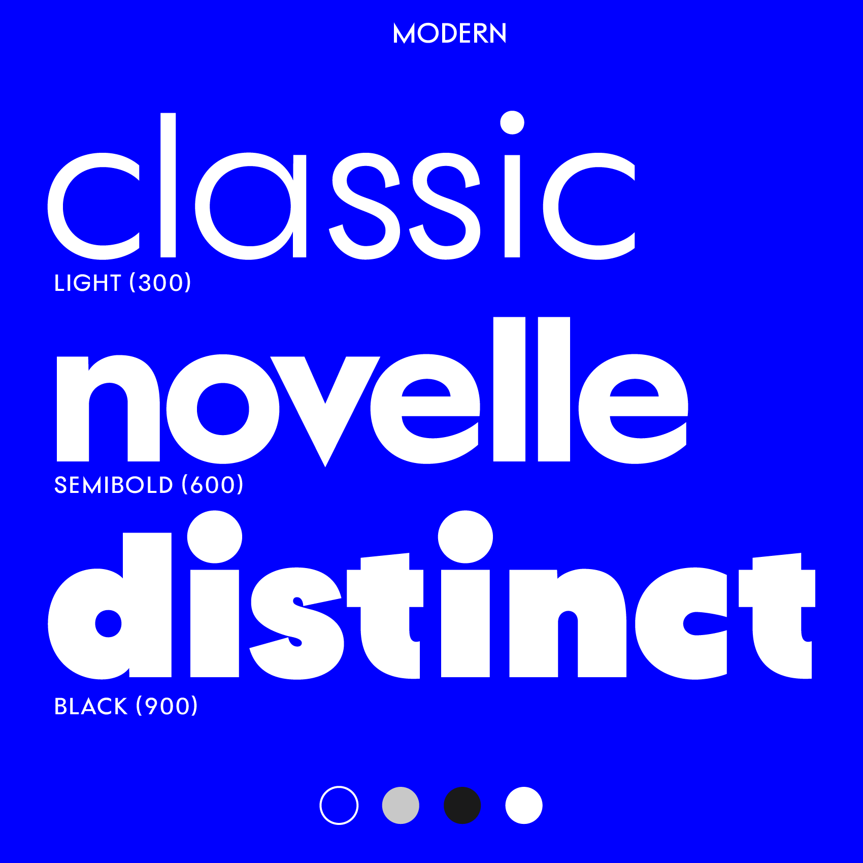 Scal—Modern, Pointy Font, Futura-inspired – Mojomox