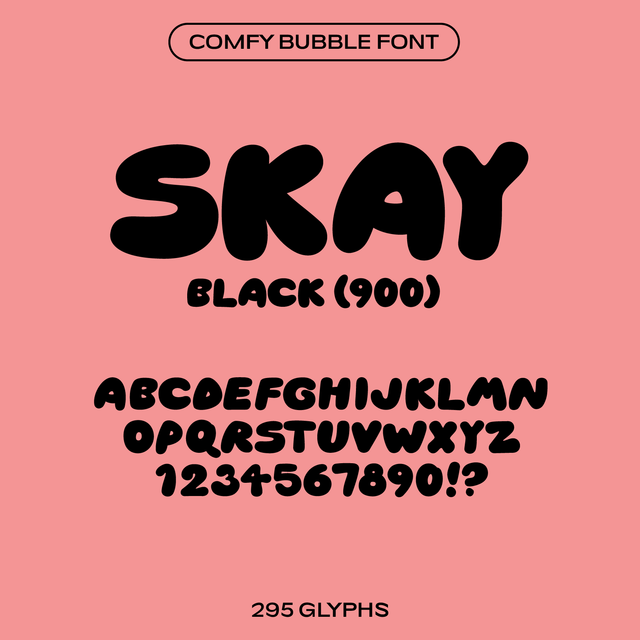 Fall Font Pack of 9 Fonts – Mojomox