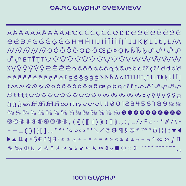 Swav—Wavy, futuristic display font – Mojomox