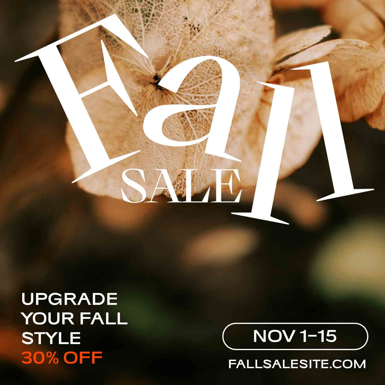 Fall Font Pack of 9 Fonts – Mojomox