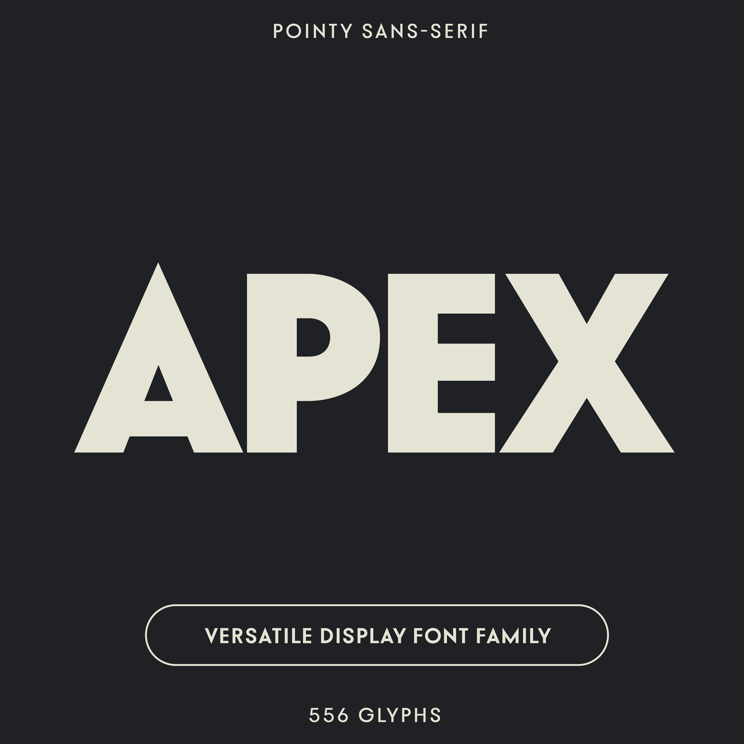 Pointy Fonts – Mojomox