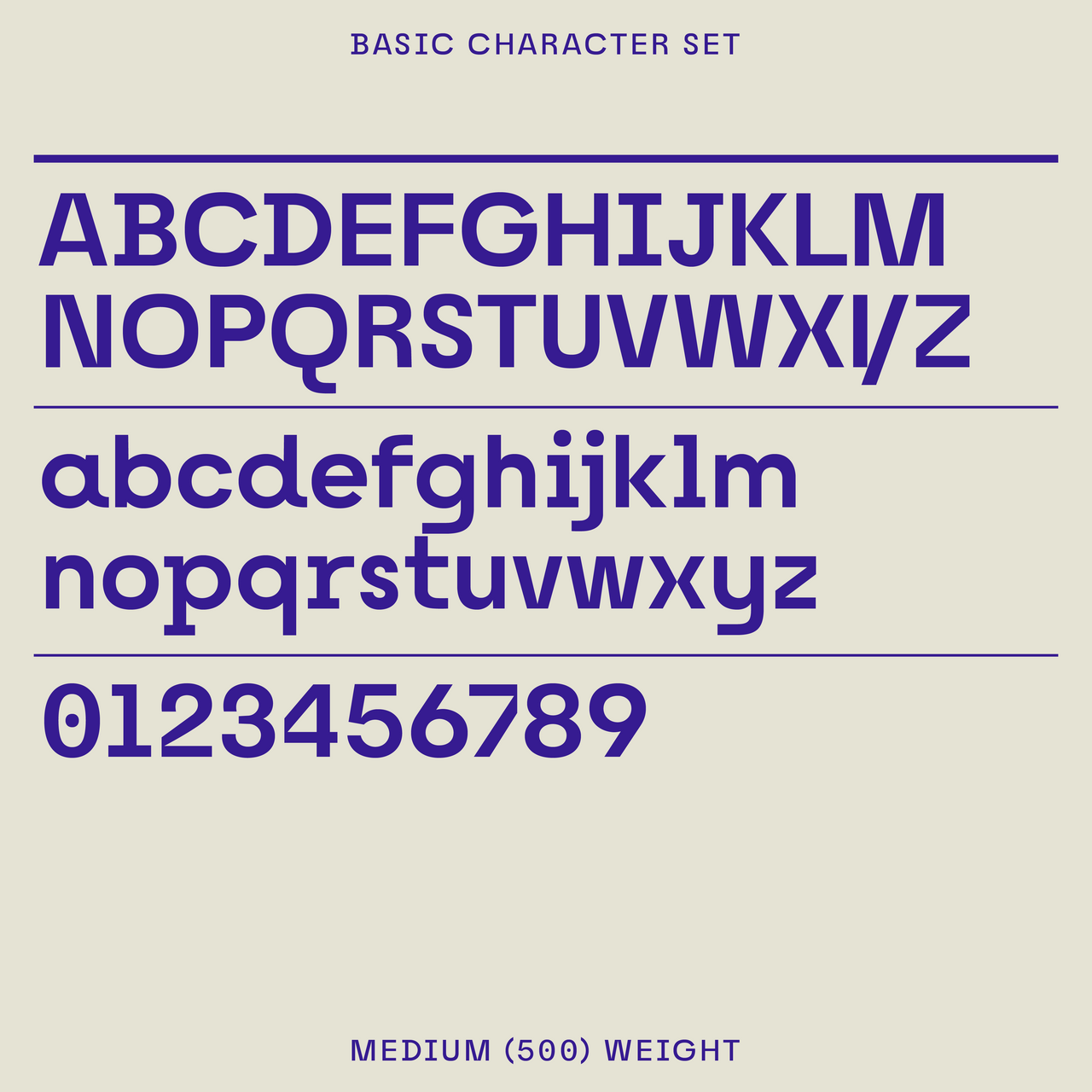 Nano—Bold science & tech font – Mojomox